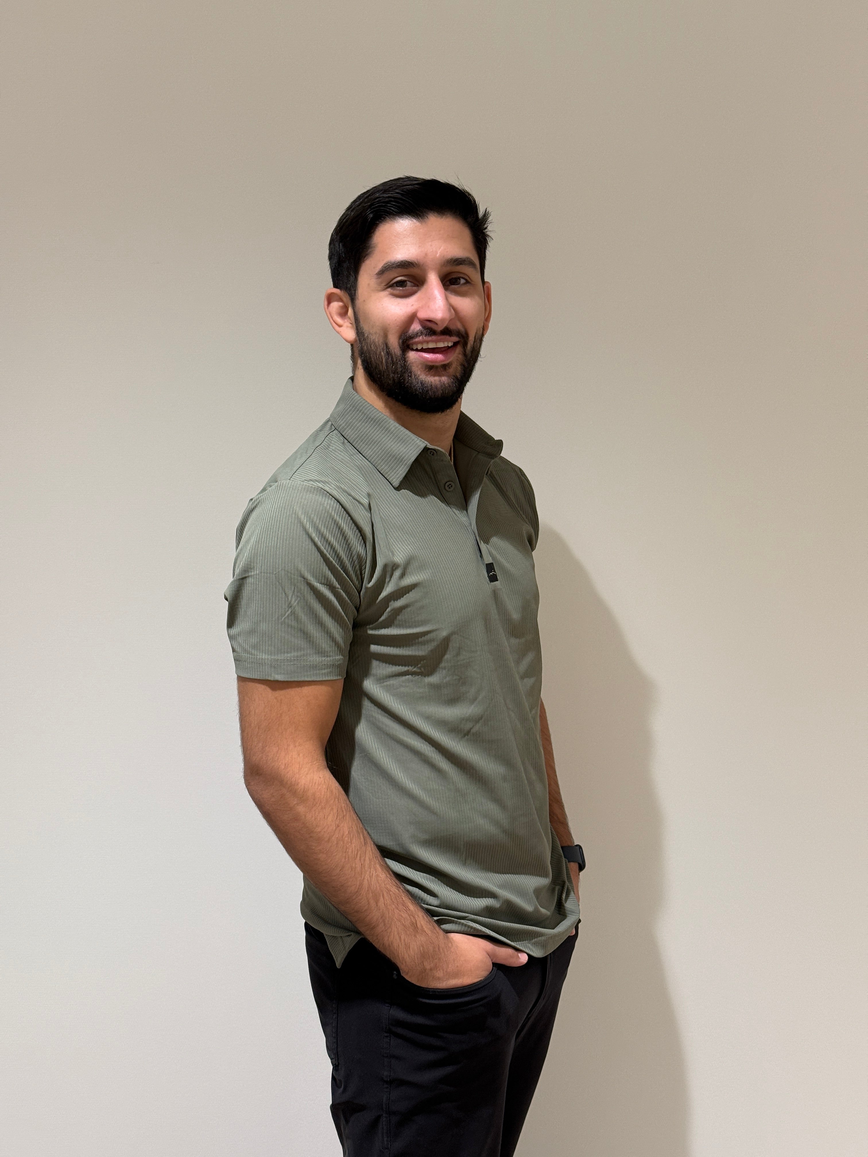 Men’s Polos – Big Putts Golf Apparel